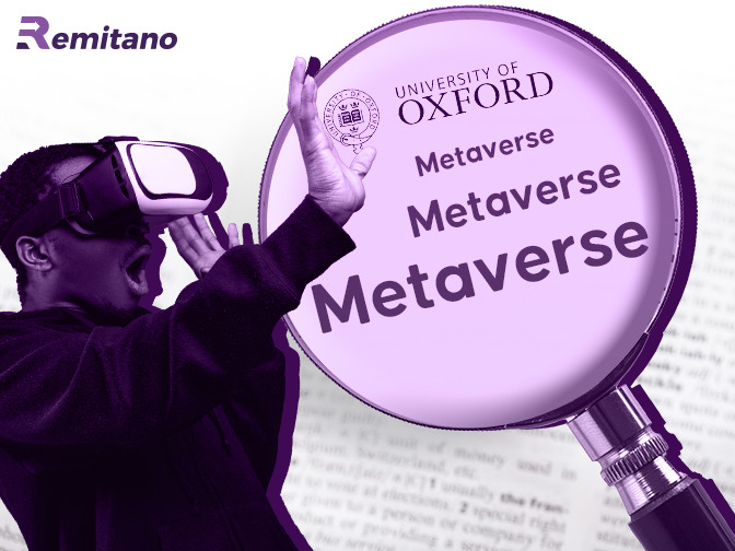 The Oxford Word of the Year: 'Metaverse' eyed as one of the top three ...