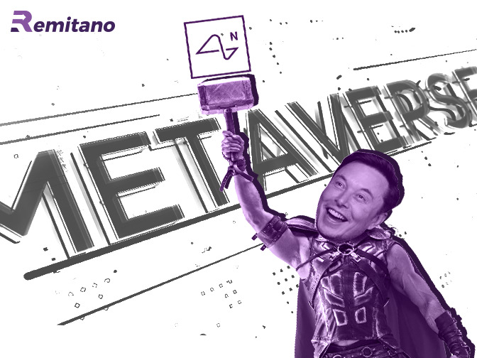 Elon Musk tuyên bố Neuralink tốt hơn Metaverse về lâu dài