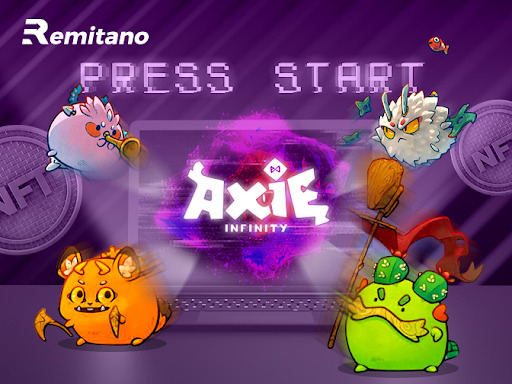 Axie infinity Origin: Hướng dẫn download, cách chơi và kiếm tiền