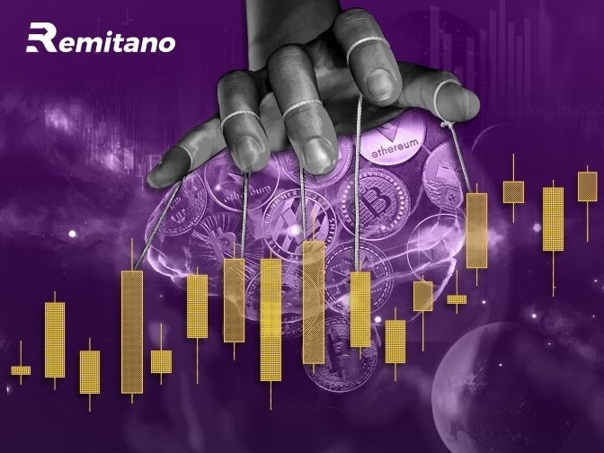 Conoce el truco de "Crypto Spoofing" en el mercado de las criptomonedas